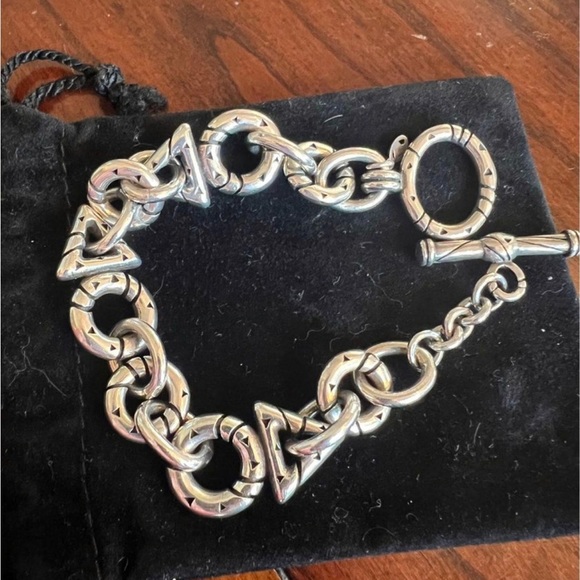 John Atencio | Jewelry | Unique John Atencio Bracelet | Poshmark